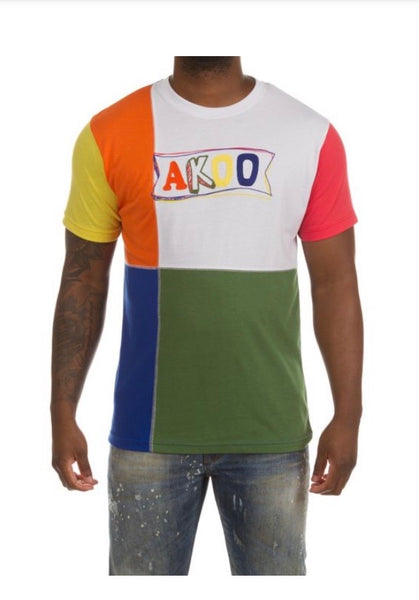 Akoo - Shirt PLOMA SS KNIT White 711-1308 – Empire Clothing Shop