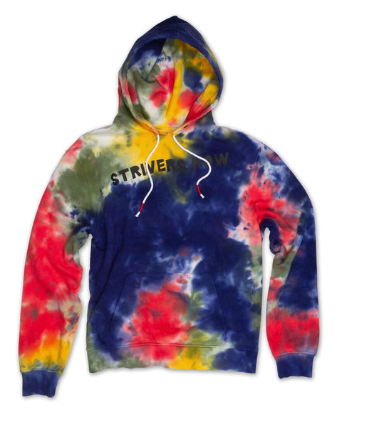Strivers Row - PAINTED ROCK HOODIE – Empire Clothing Shop